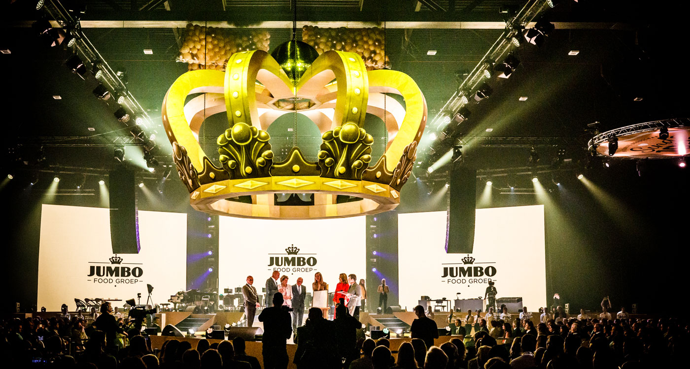 Jumbo | Openings | Festive moments