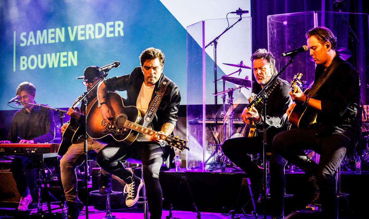 IV Groep | Personeelsevents | Strategische Momenten