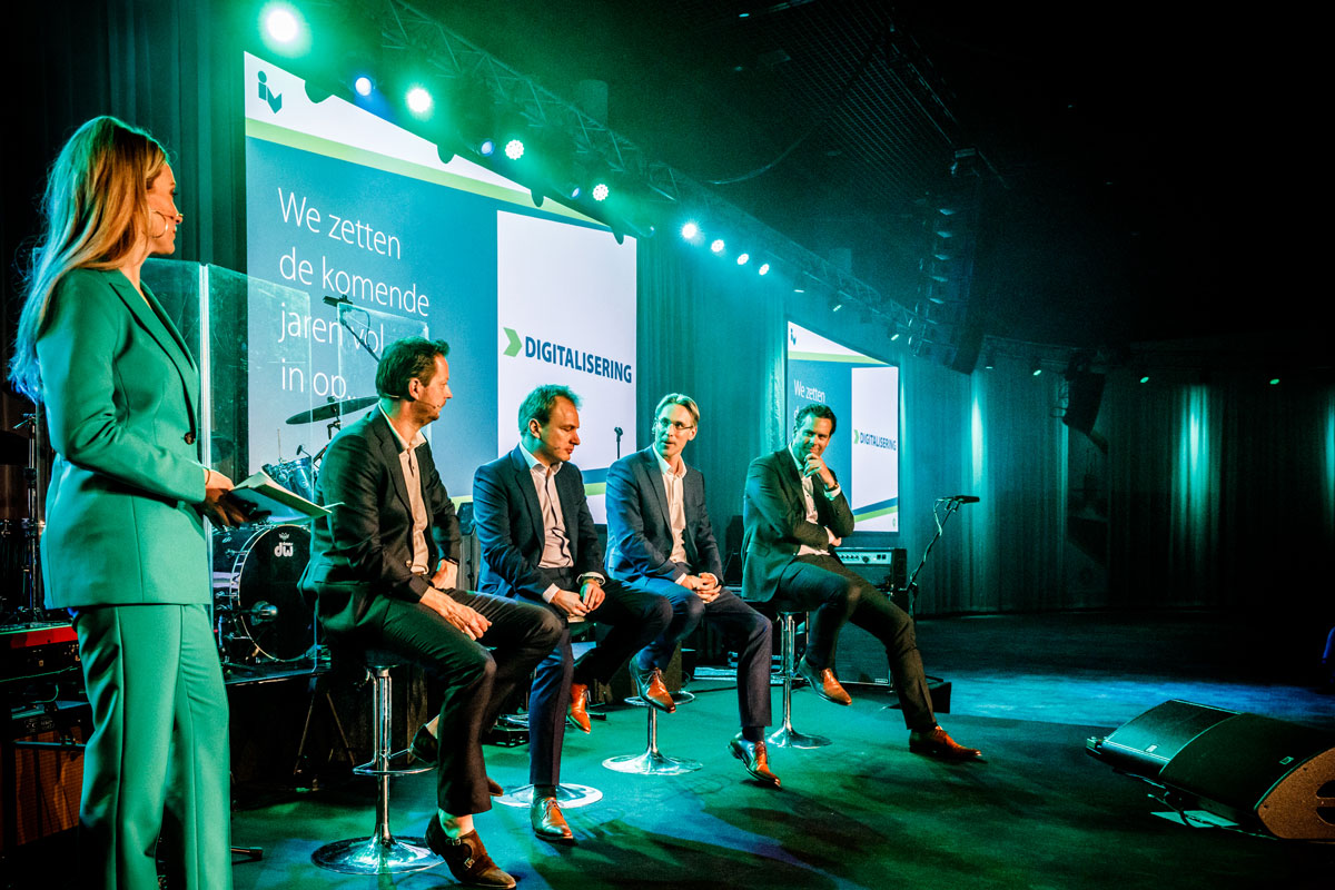 IV Groep | Personeelsevents | Strategische Momenten