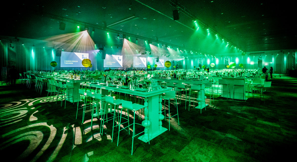 IV Groep | Personeelsevents | Strategische Momenten