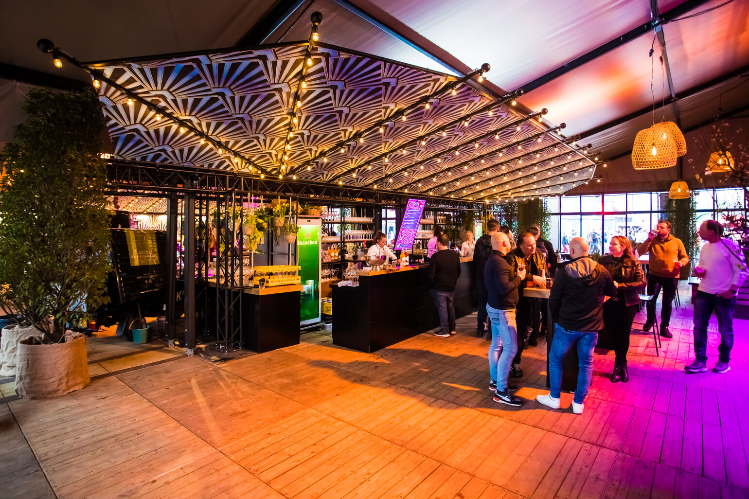 Paaspop | Festival | Sfeer & interieur