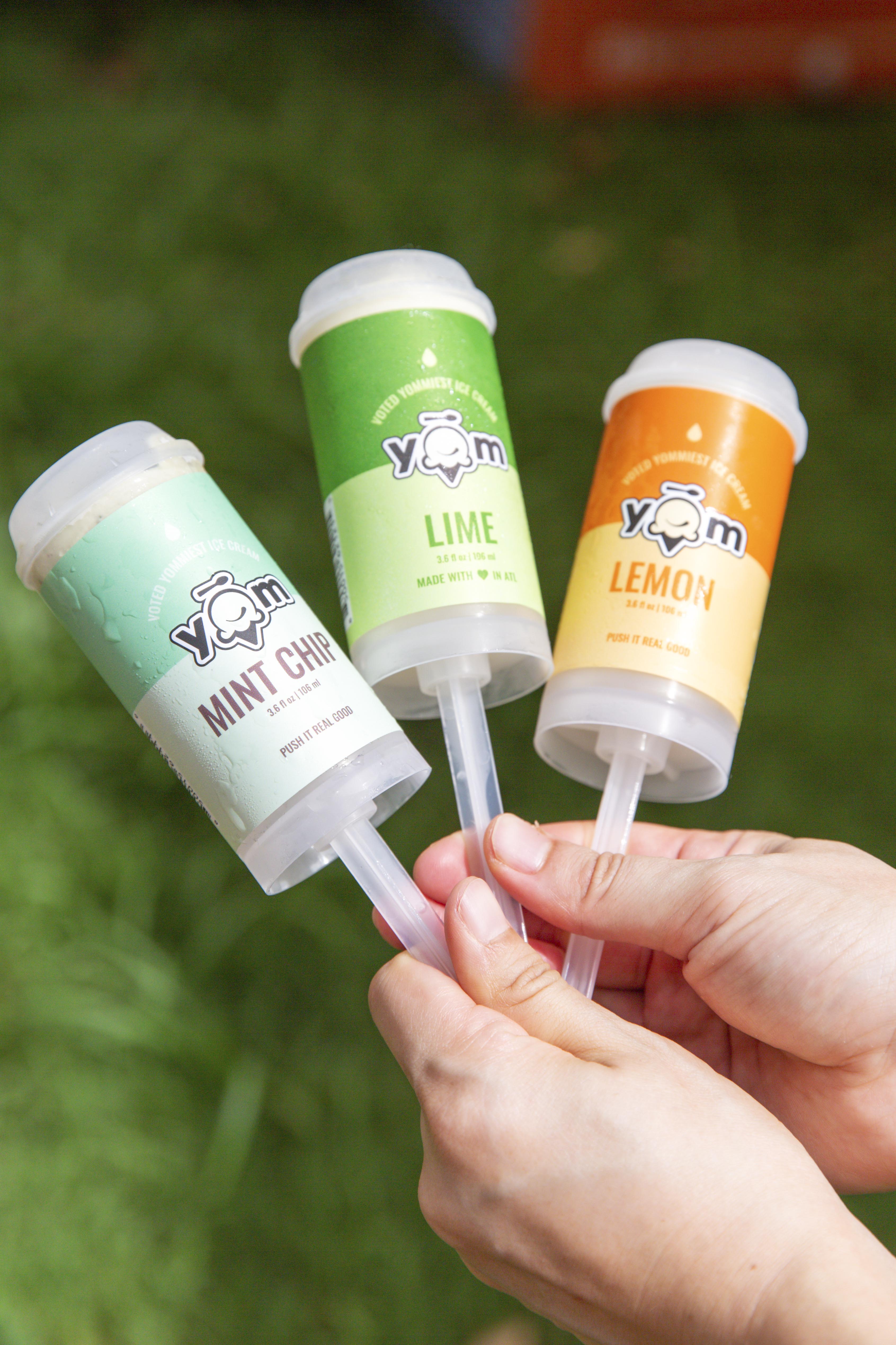 YOM Ice Cream