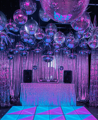 Look Up! 5 Unique Ceiling Décor Ideas for B’Mitzvahs