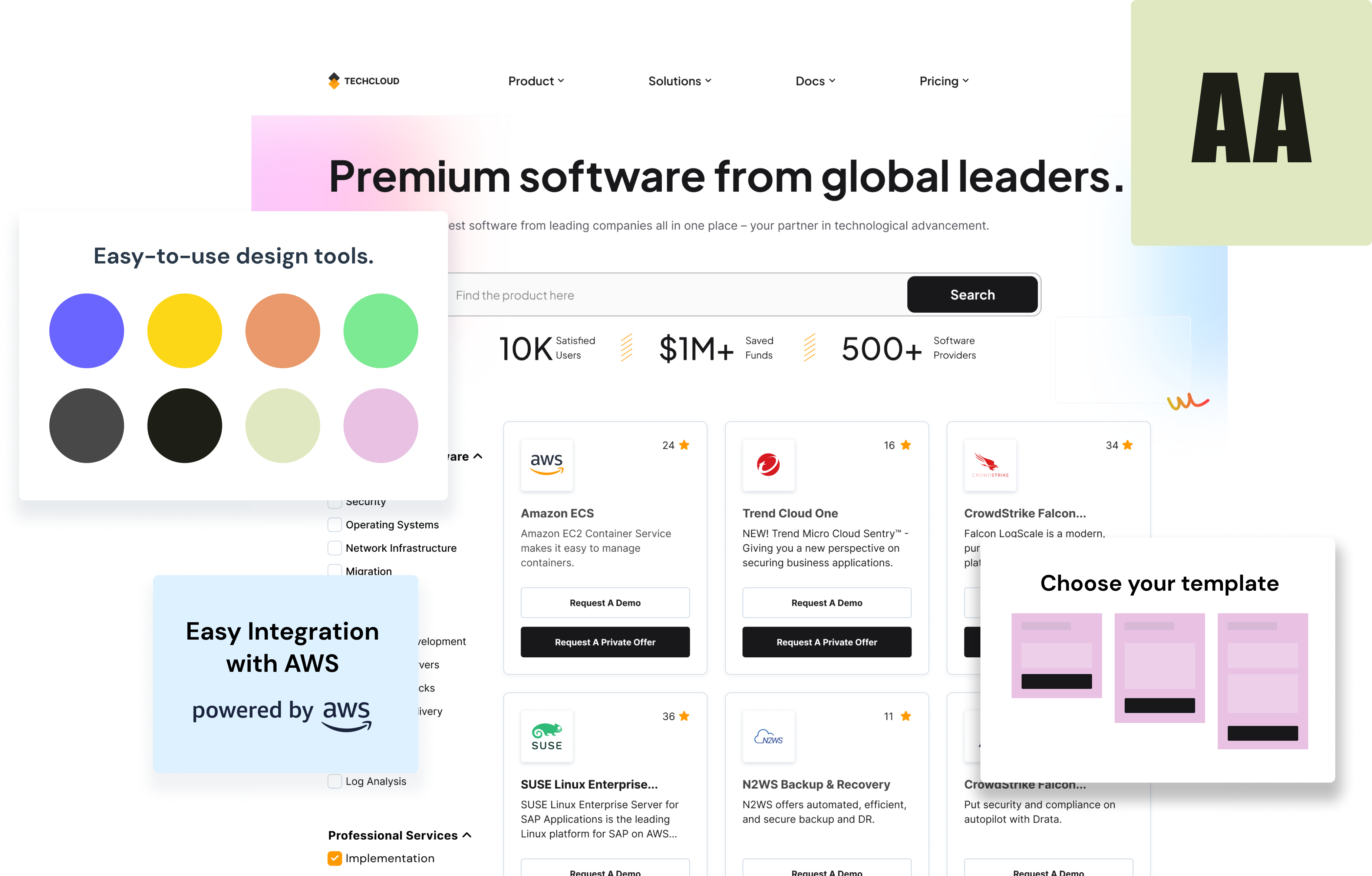 For Vendors | Empower Your Software Vendor Business with Webvar