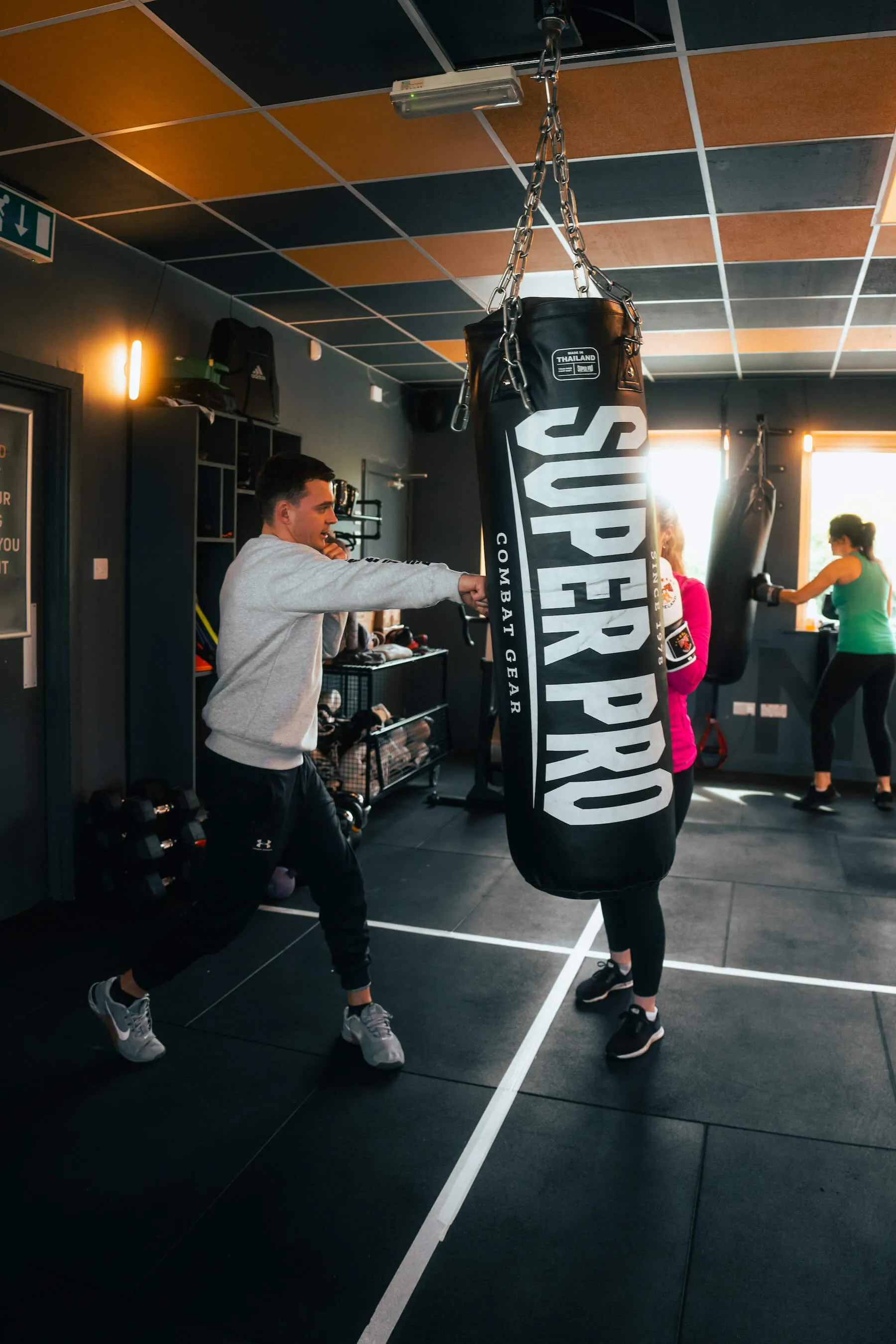 Beginners Boxing Course #11 Sandyford
