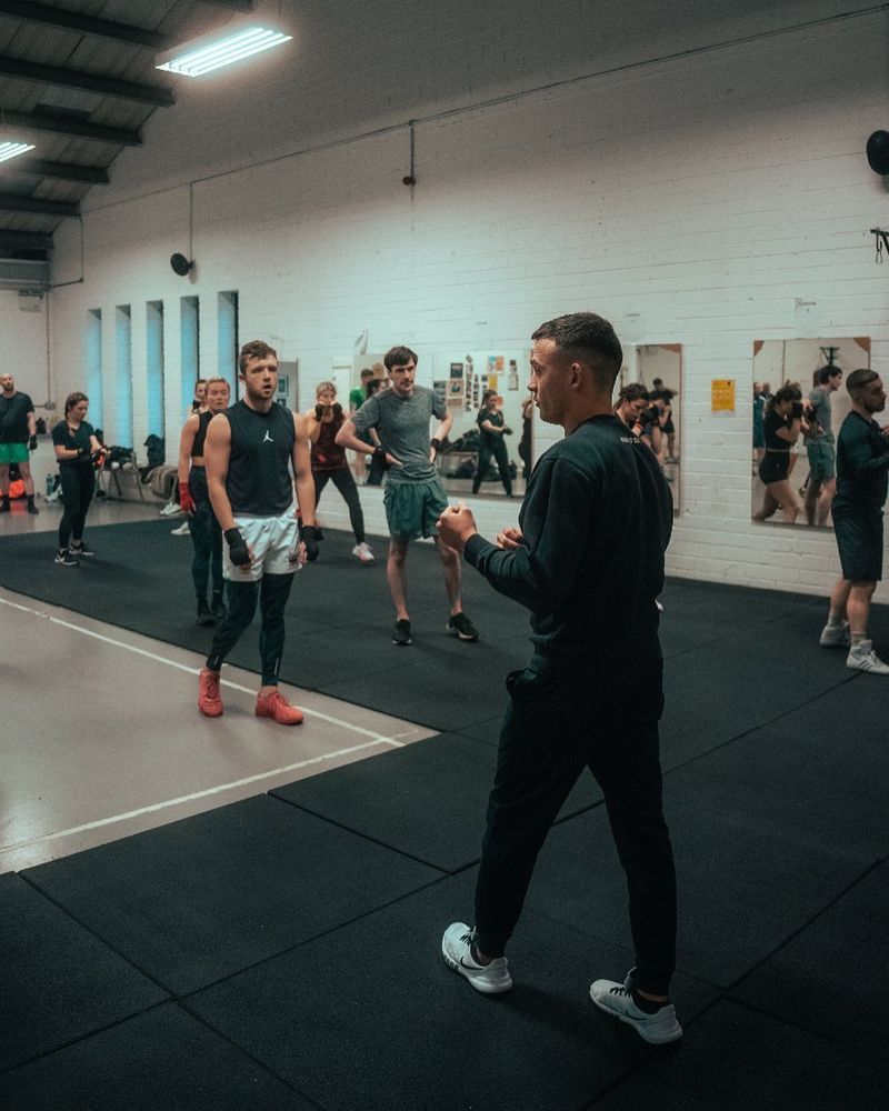 Headon Boxing Academy - Ireland's Leading Boxing Gyms