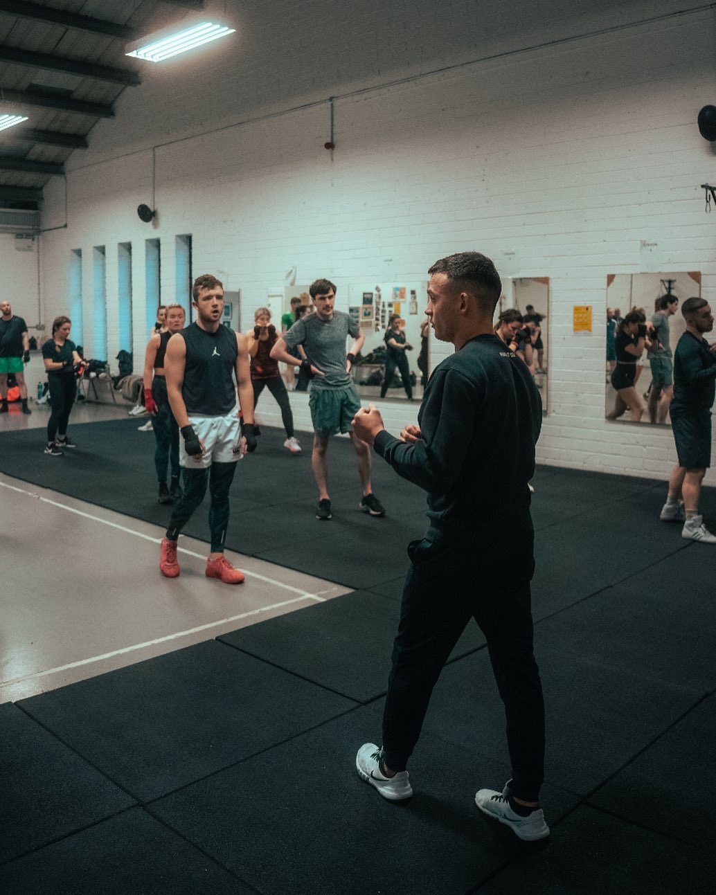 Headon Boxing Academy - Ireland's Leading Boxing Gyms