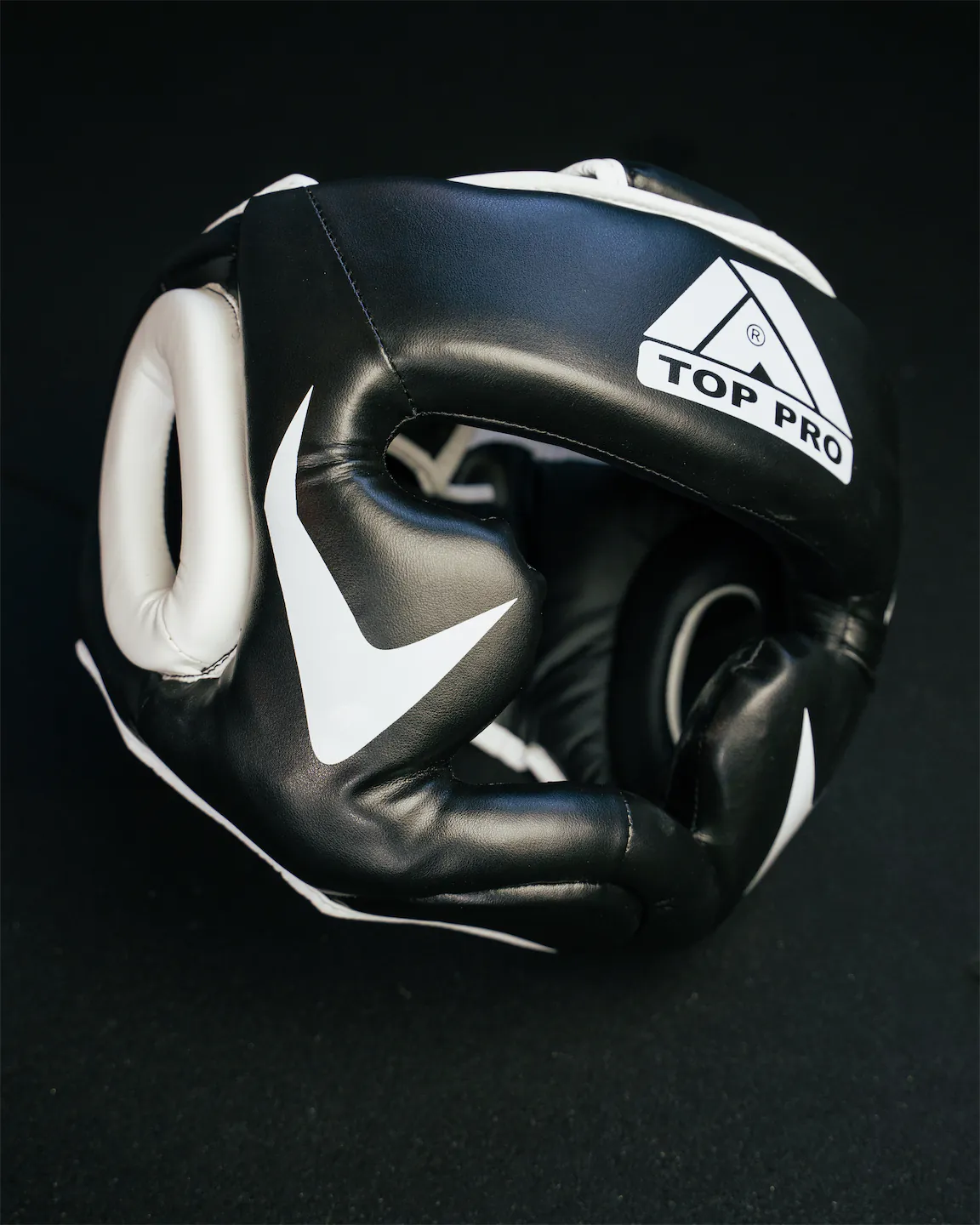 Top Pro Sparring Headgear - Headon Boxing Academy