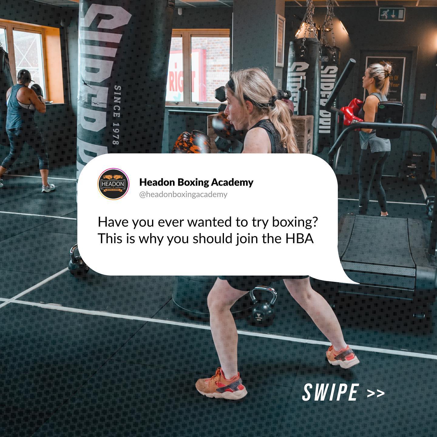 Headon Boxing Academy - Ireland's Leading Boxing Gyms