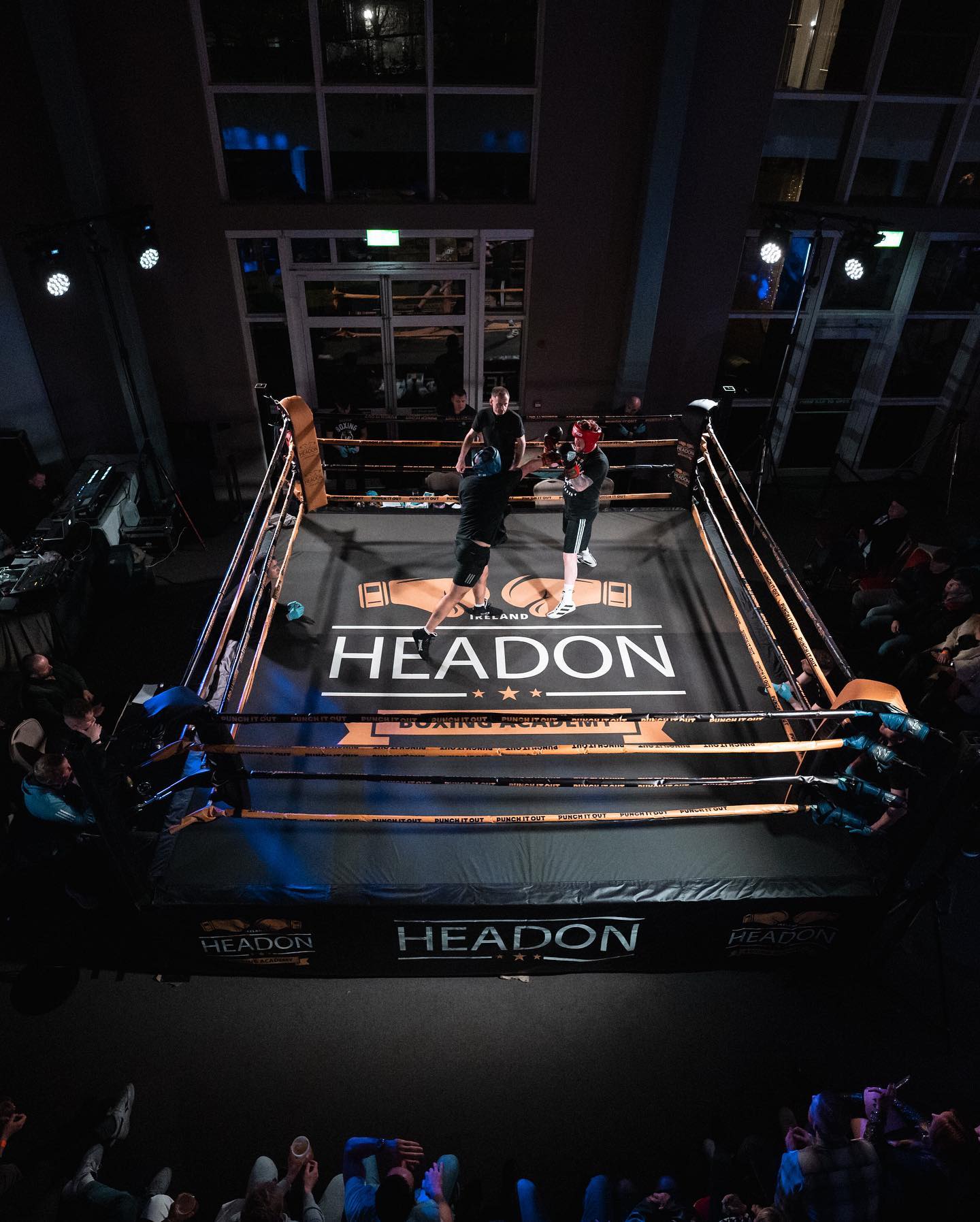 Headon Boxing Academy - Ireland's Leading Boxing Gyms