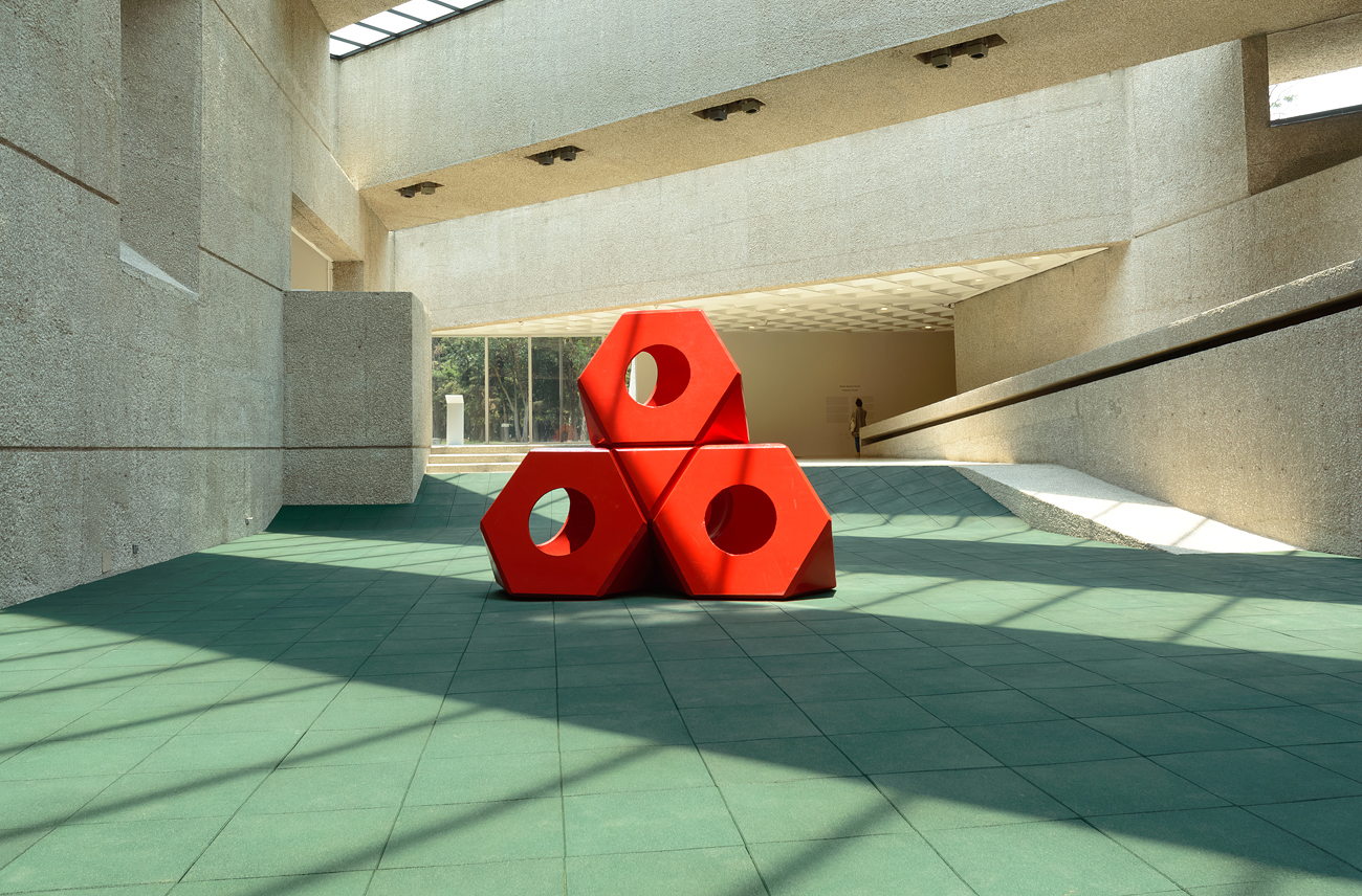 Los parques de Noguchi