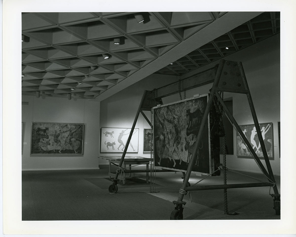 Rufino Tamayo: Arte y Proceso de la Mixografía