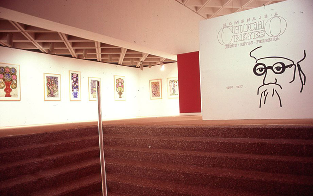 Homenaje a Chucho Reyes