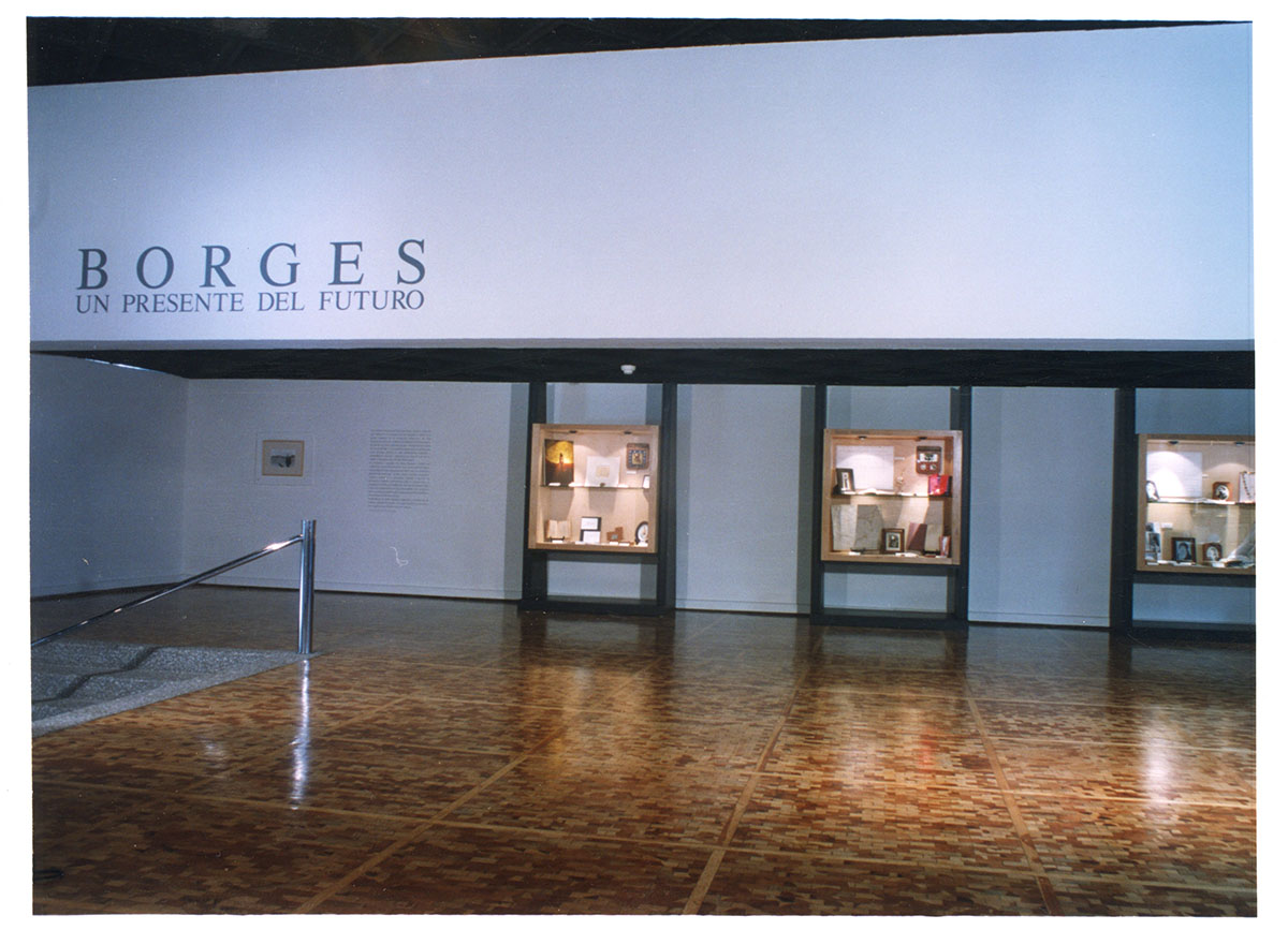 Borges 100 Homenaje A Jorge Luis Borges