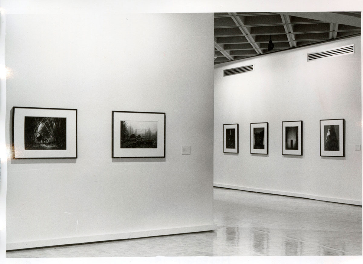 Estática. Series Fotográficas De Hiroshi Sugimoto