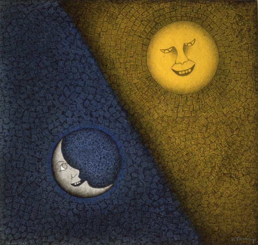Luna y Sol