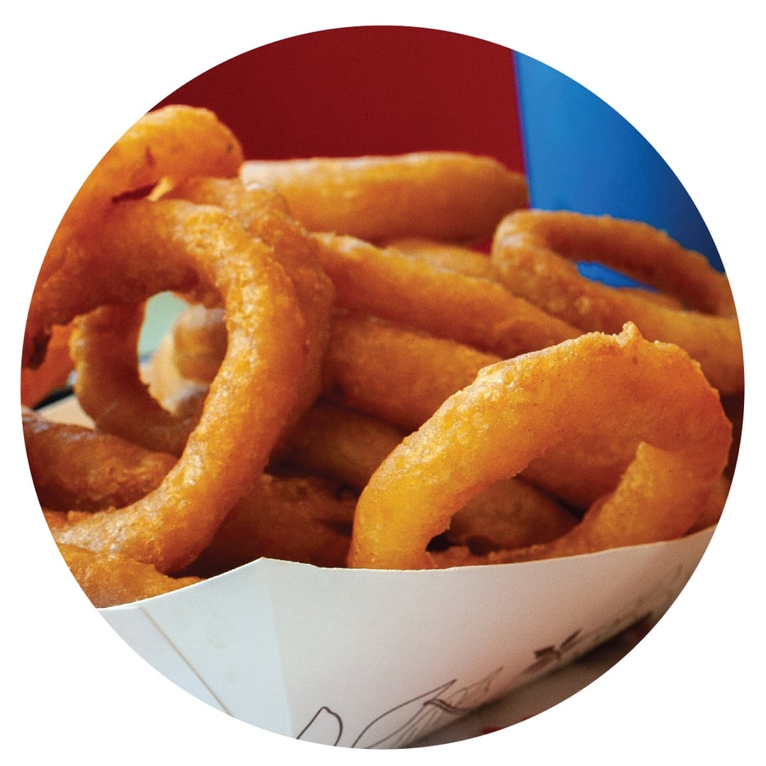 Billy K's | Our Menu