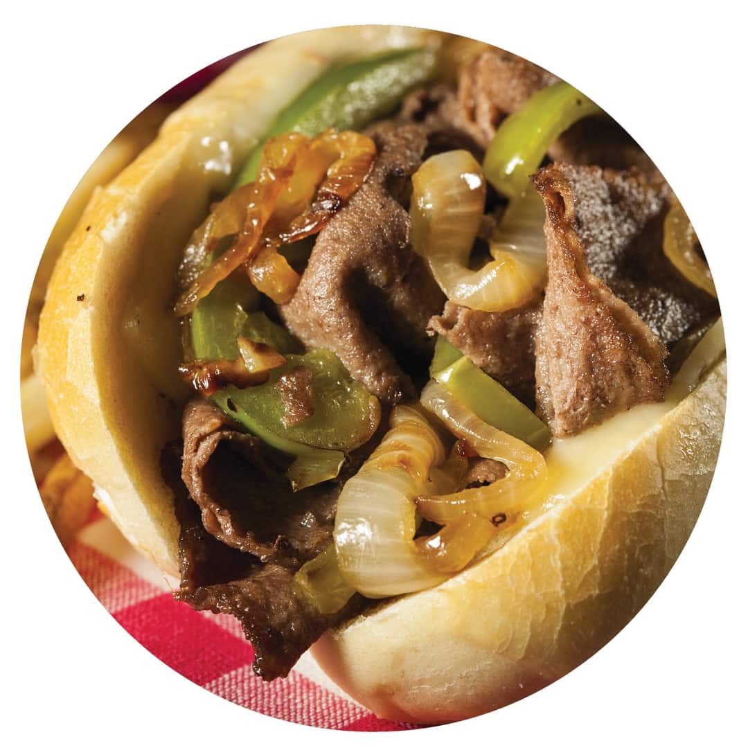 Billy K's | Our Menu