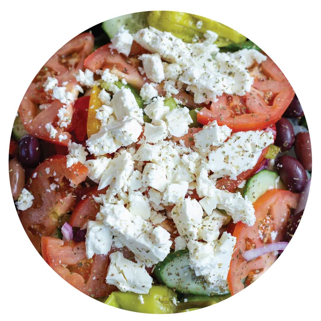 Billy K's | Our Menu