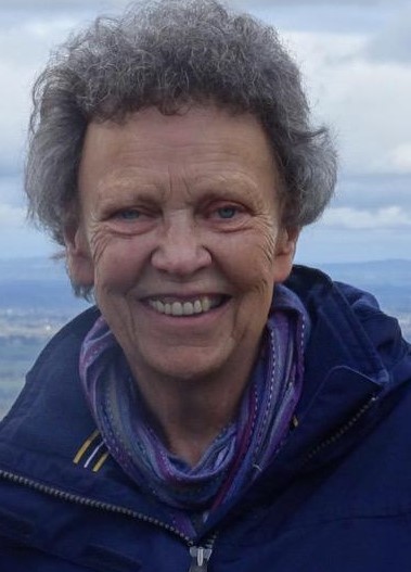 Memorial Service for Margaret Bryer