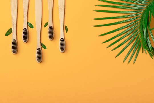 5 Ways to Go Green with Your Dental Routine
