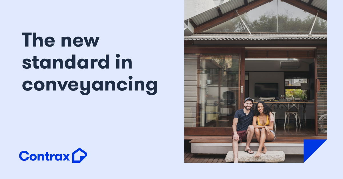 Contrax | Instant Legal Reviews, Conveyancing Online