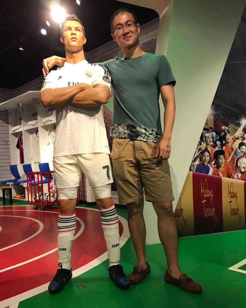 Q. If you could have one superpower, what would it be?