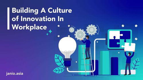 What is innovation in a workplace and how do we begin to build a ...