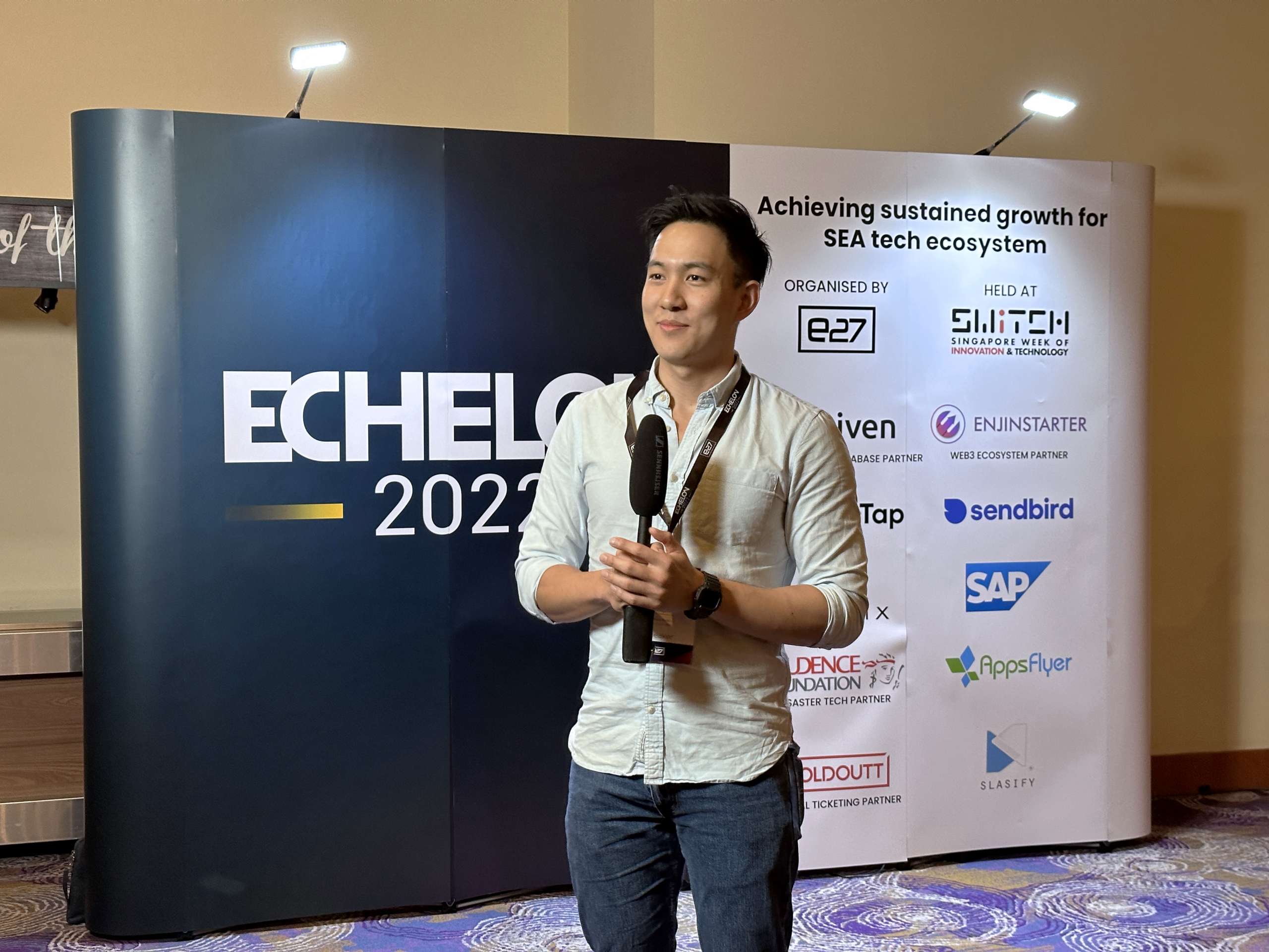 e27 Echelon 2022 - Junkai Shares on Scaling Sustainably and Entering New Markets Through ...