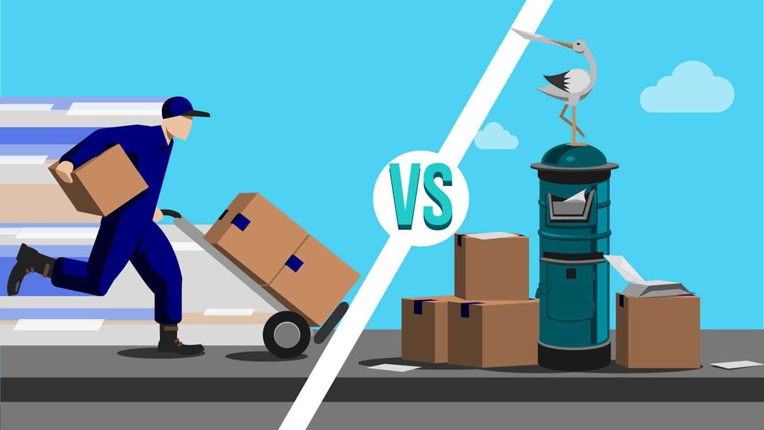 International eCommerce Delivery In Malaysia 101: Couriers vs Postal ...