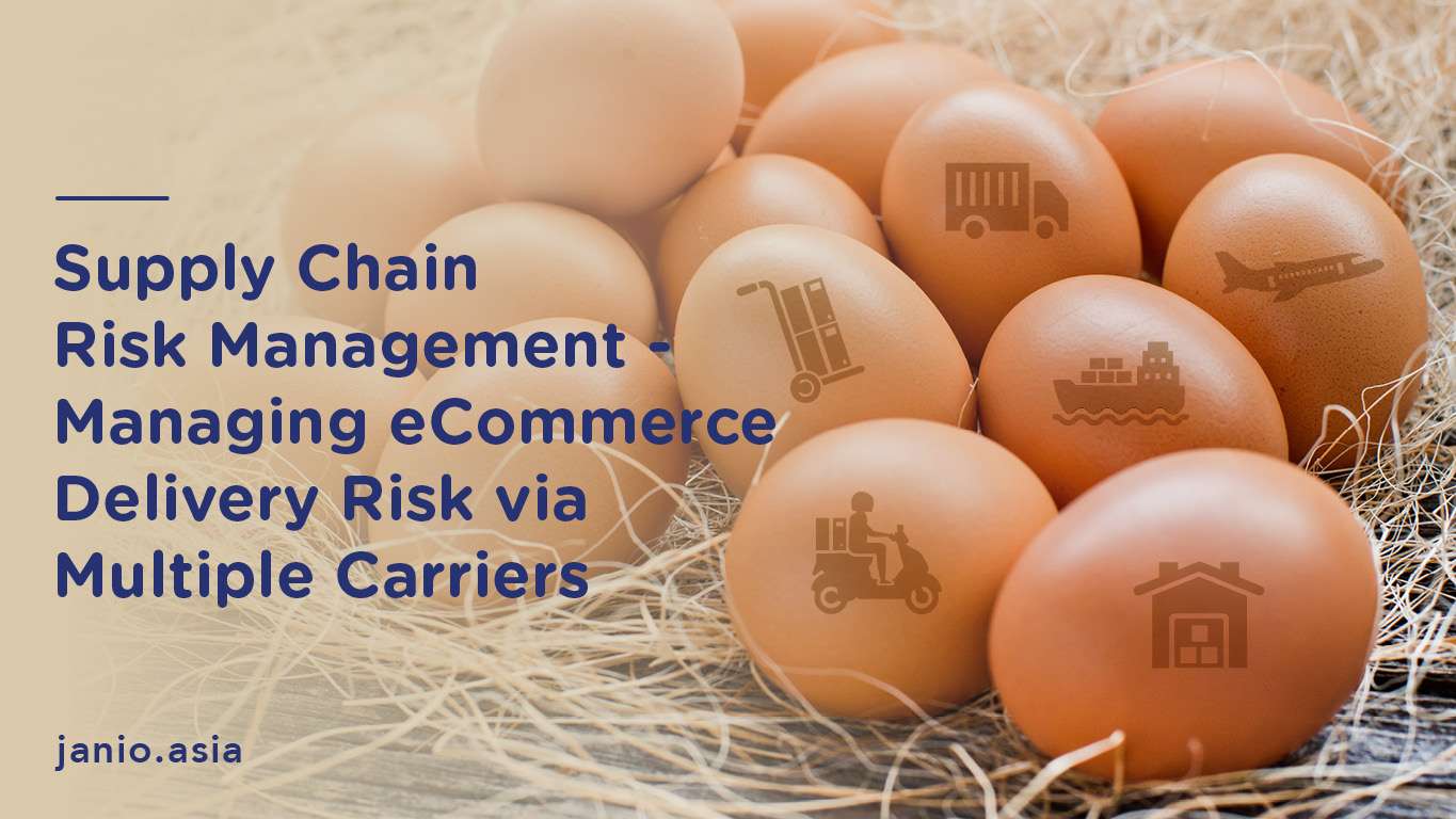 Supply Chain Risk Management - Managing eCommerce Delivery Risk via ...