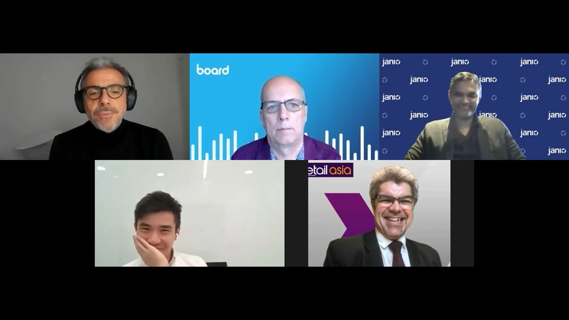 Senthil shares insights on Digitization and its effects on the Supply ...