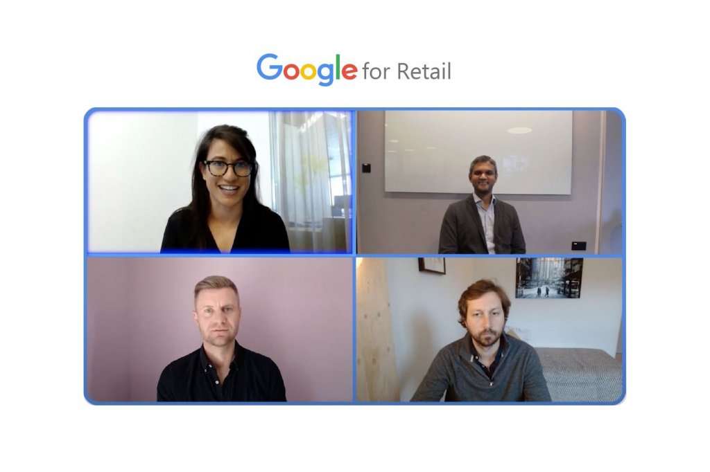 Google EMEA Roundtable: Senthil Shares on How the Logistics and ...