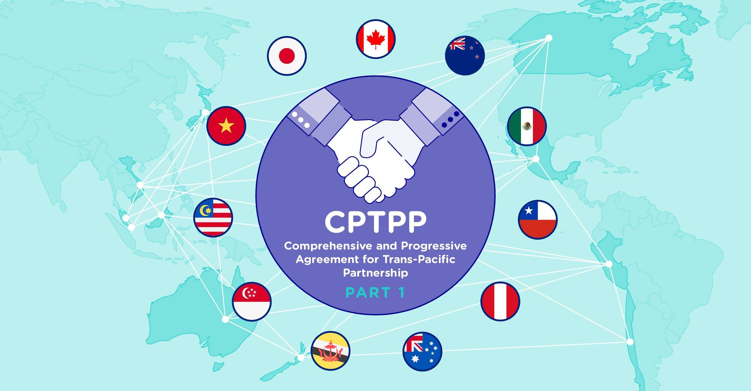 This article is the first of a two-part series exploring the CPTPP's ...
