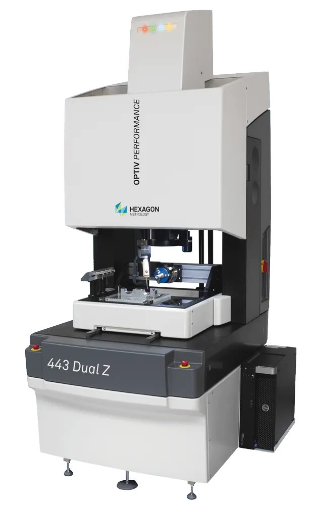 Hexagon Metrology | Solidmakarna