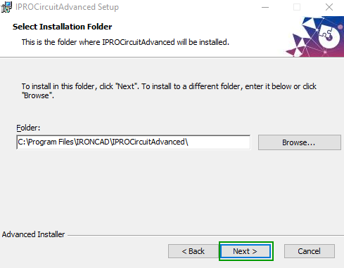 Installation of IPRO Circuit | Solidmakarna