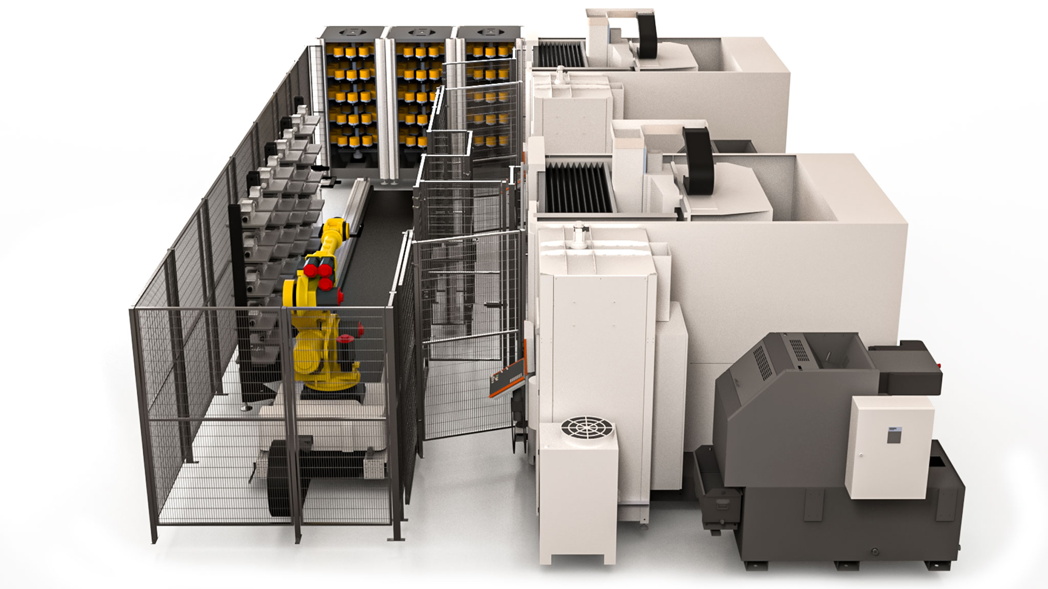 Layout i 3D med IRONCAD | Solidmakarna AB