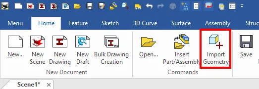 Import IFC files to IRONCAD 2023 | Solidmakarnas Supportblog