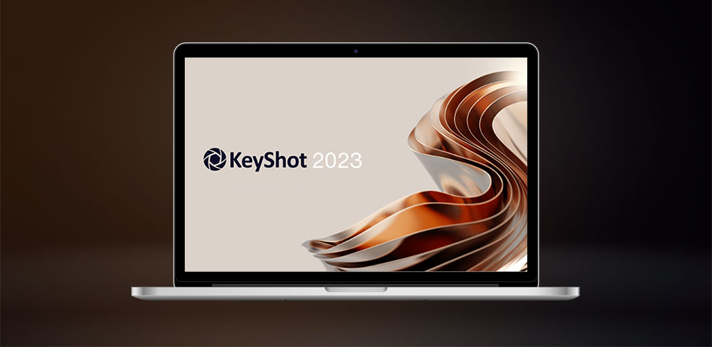 Support for new KeyShot 2023 in PU1 for IronCAD DCS 2023 ...