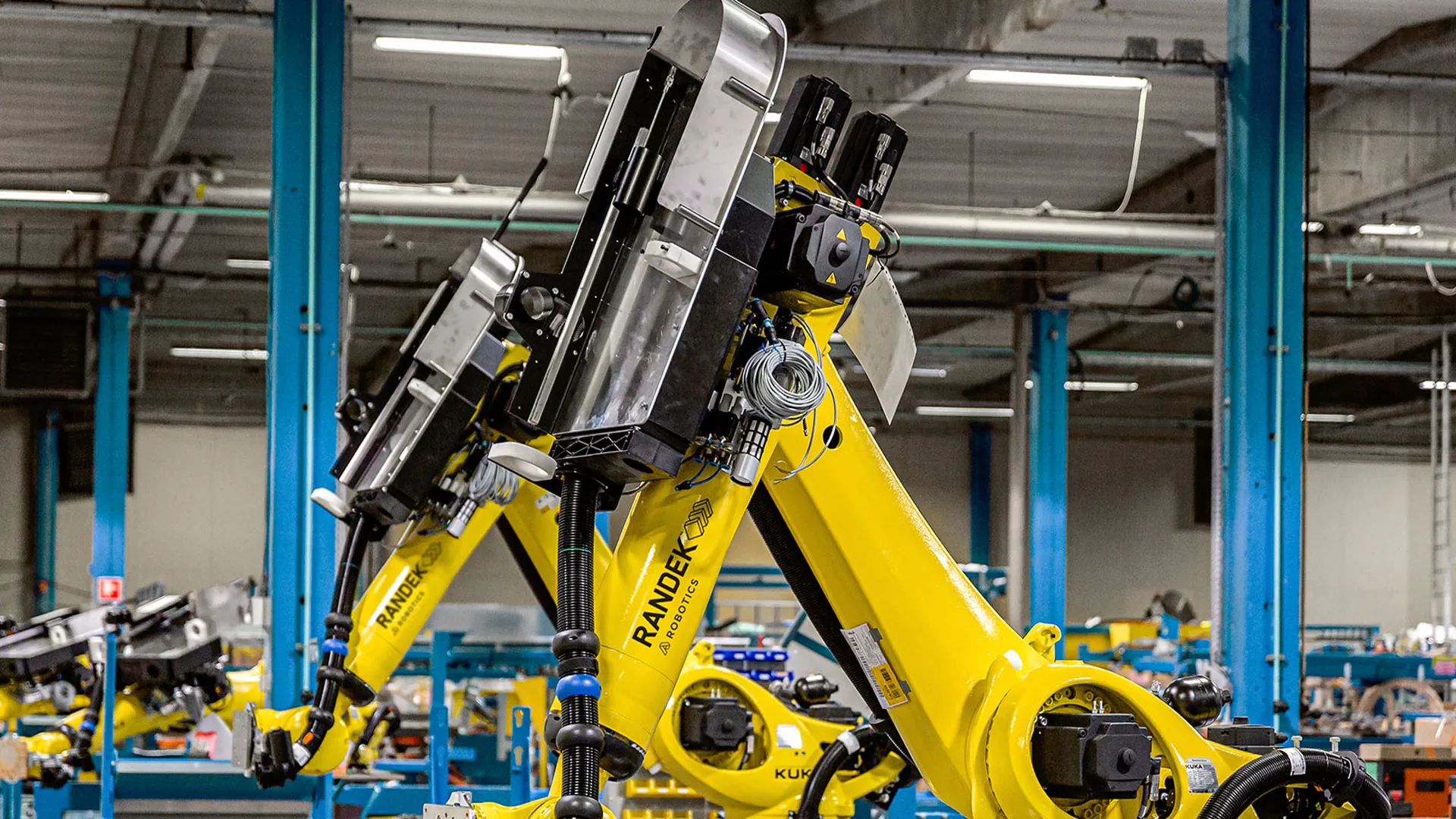 Randek Robotics AB | Solidmakarna