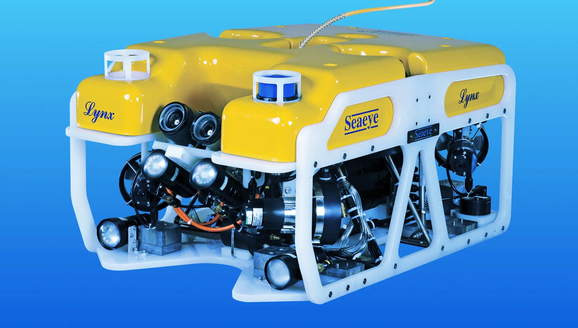 SAAB Seaeye | Solidmakarna