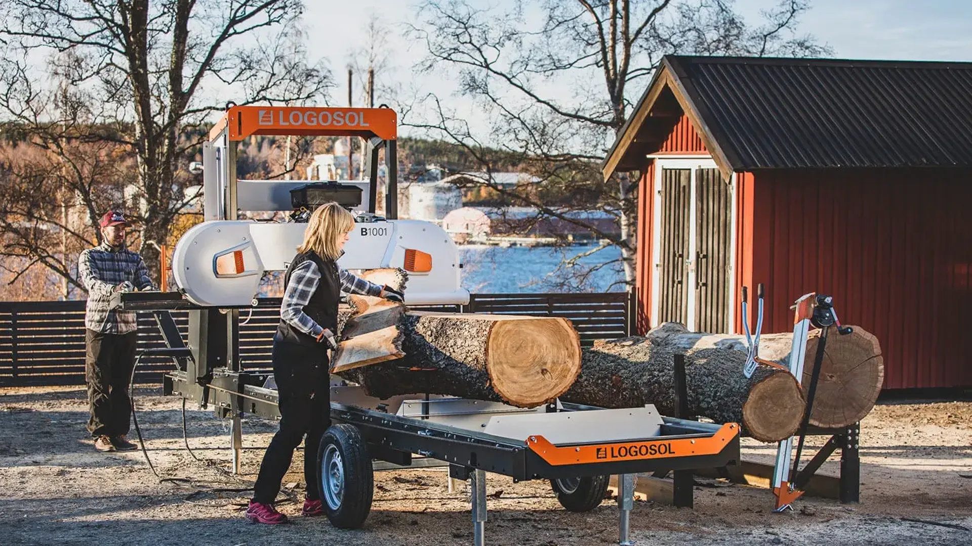 Logosol AB | Solidmakarna