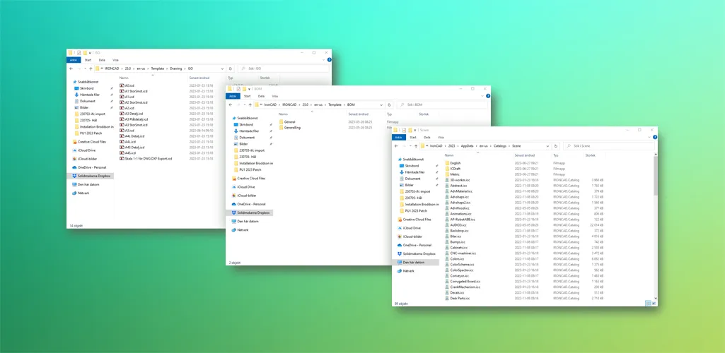 Program Directories | Solidmakarnas Support blog