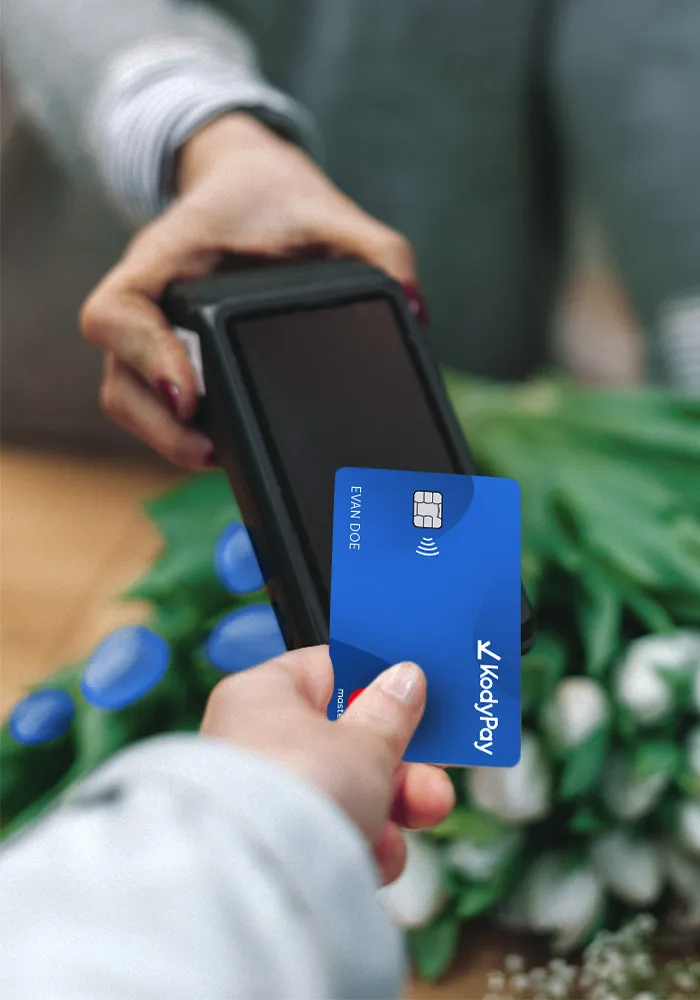 Kody - Simple In-person Commerce