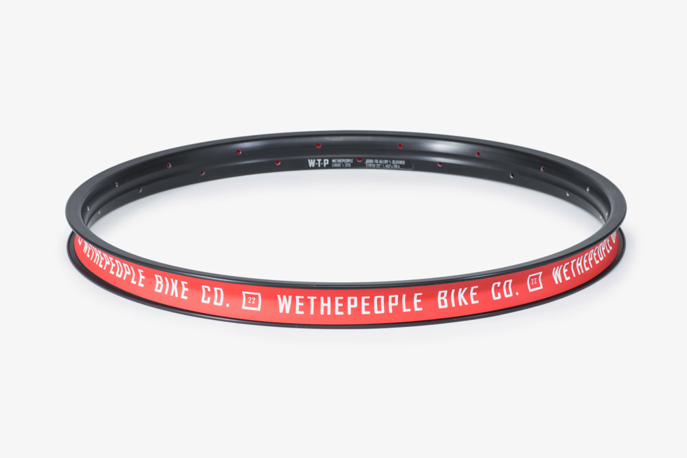 WETHEPEOPLE BMX 22-inch Products Overview