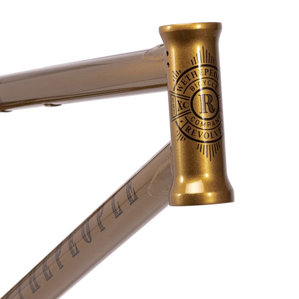 WETHEPEOPLE BMX REVOLVER FRAME