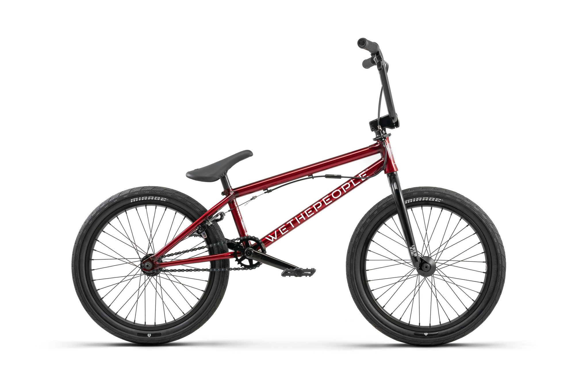 WETHEPEOPLE BMX VERSUS BIKE
