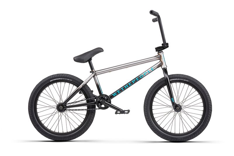 WETHEPEOPLE BMX JUSTICE BIKE