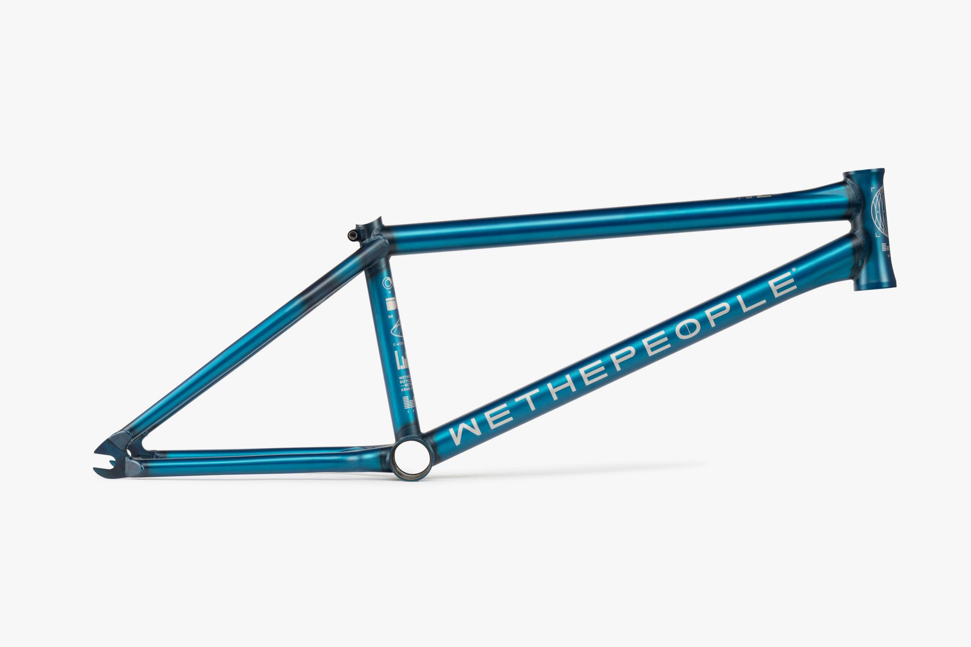 WETHEPEOPLE BMX REVOLVER FRAME