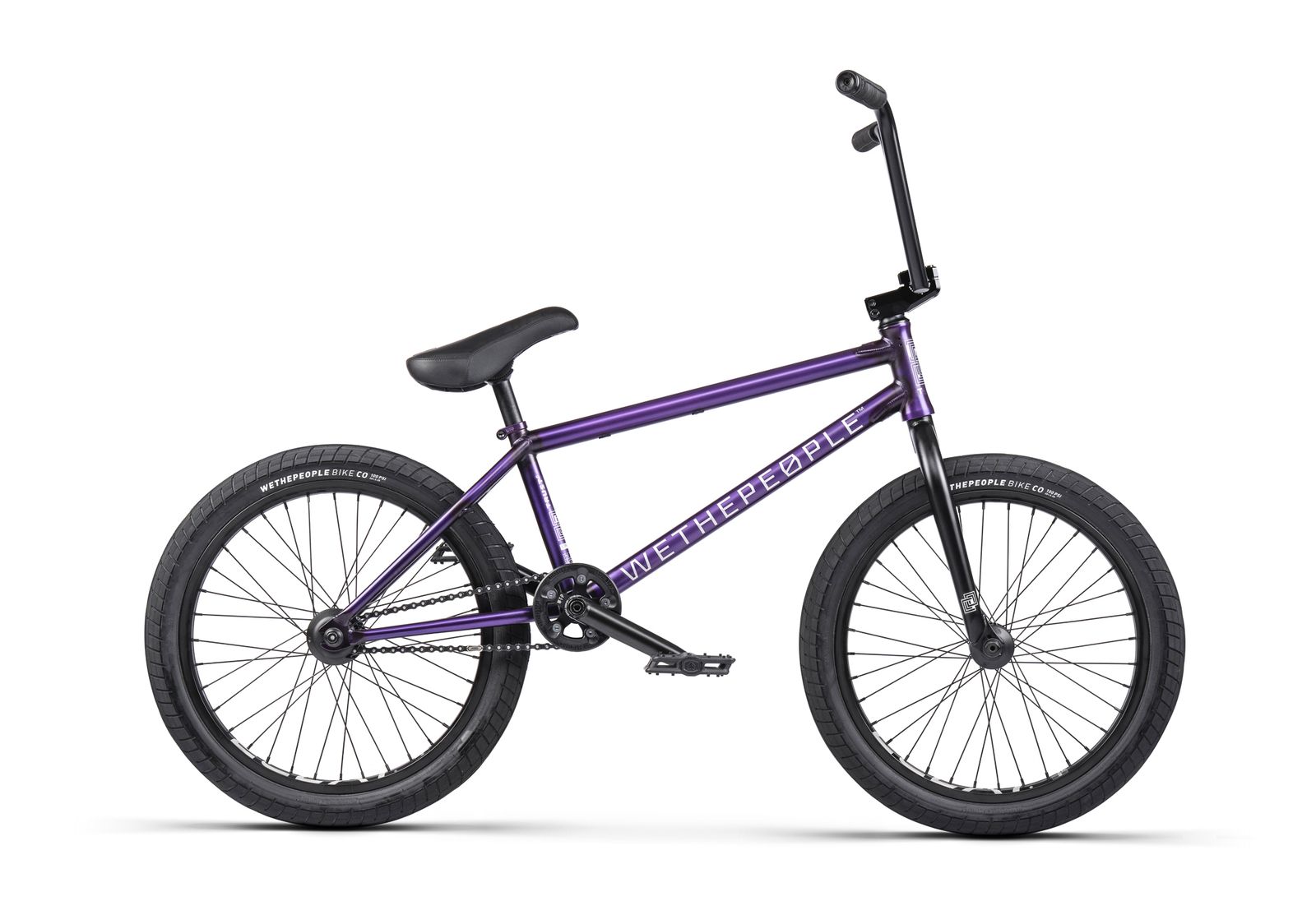 WETHEPEOPLE BMX TRUST CS BIKE